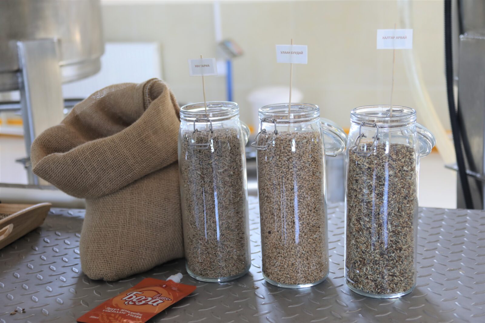 Орхон аймгийн баялаг бүтээгч “Ранчо” компани Ерөнхийлөгчийн санаачилсан