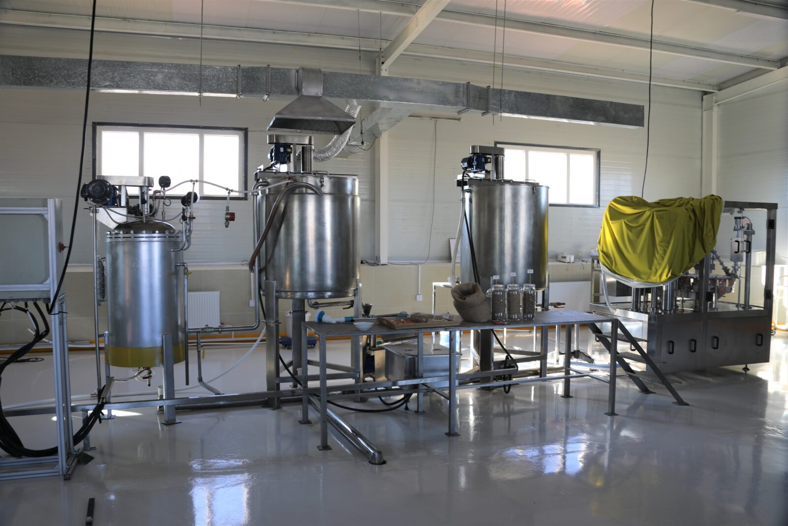 Орхон аймгийн баялаг бүтээгч “Ранчо” компани Ерөнхийлөгчийн санаачилсан