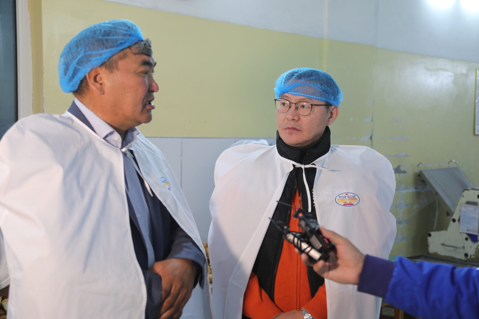 Монгол Улсын Ерөнхийлөгчийн Үйлдвэр үйлчилгээний бодлогын зөвлөх Ч