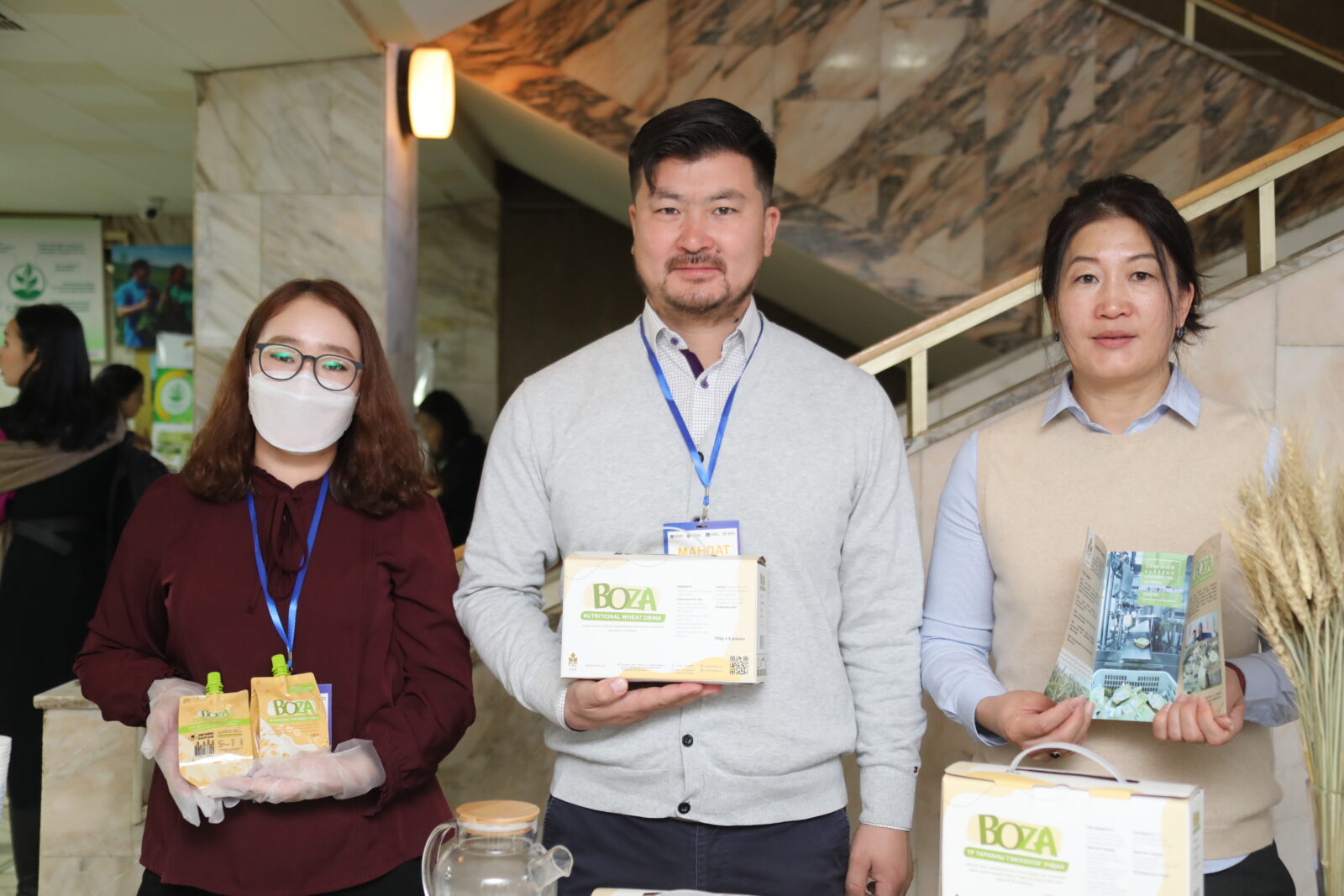 Нийслэлийн иргэдийн хүнсний хангамжийг нэмэгдүүлэхэд орон нутагтай