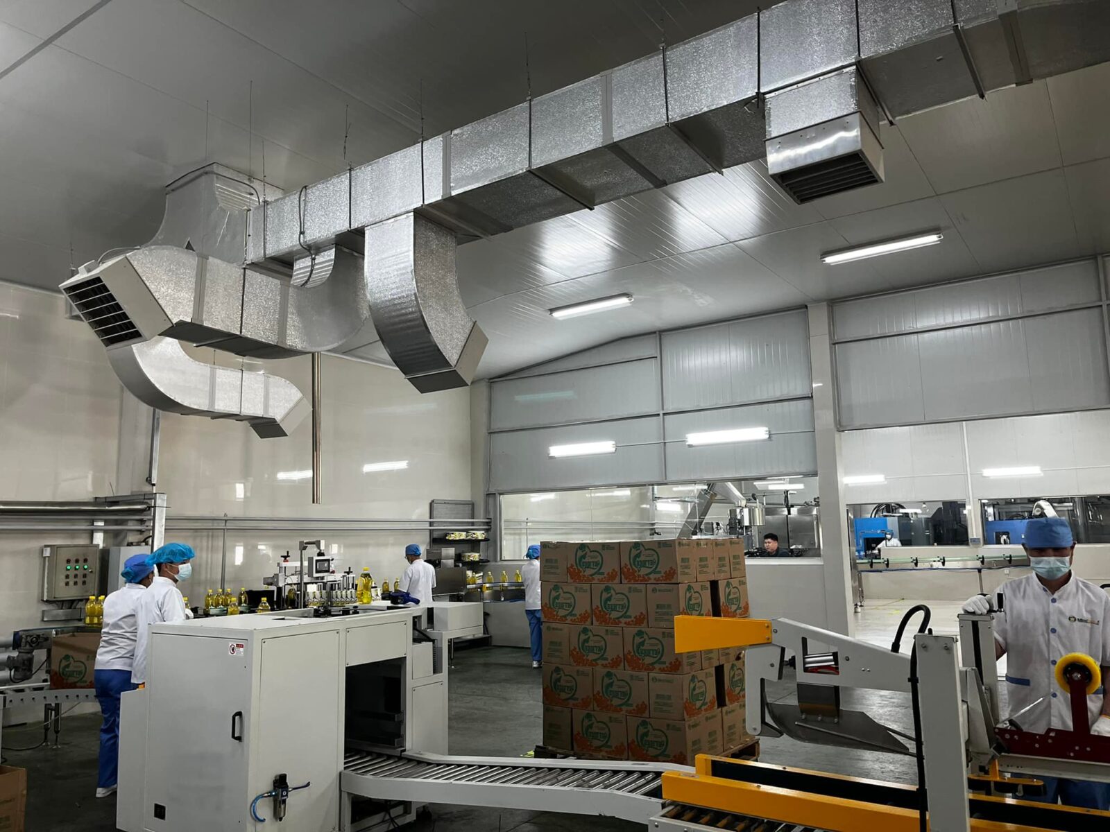 “Майнд Теч” ХХК хүнсний хувьсгалыг дэмжиж 1 литр ургамлын тосны үнээ ...