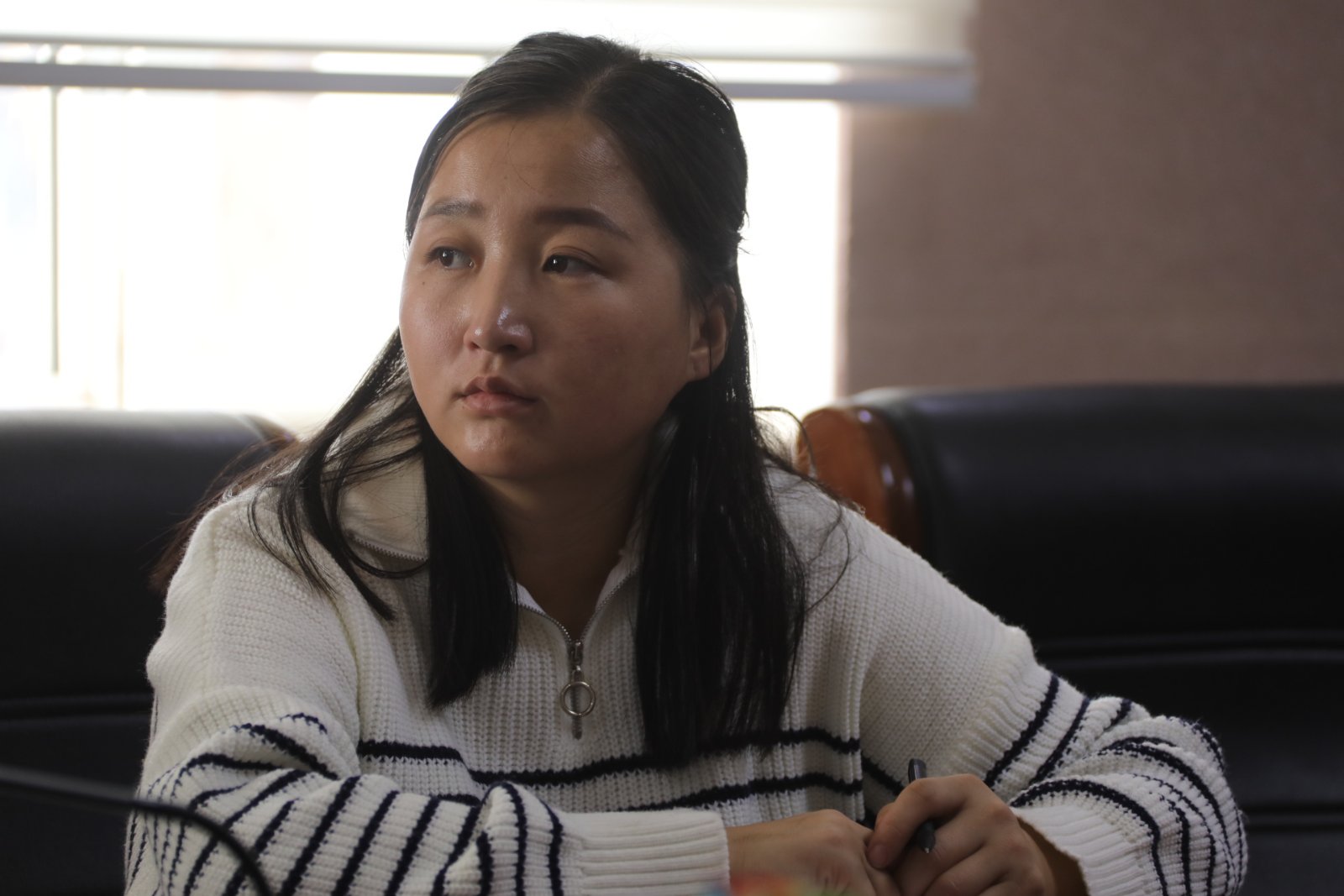 Ерөнхийлөгчийн Үйлдвэр үйлчилгээний бодлогын зөвлөх Ч Даваабаяр Говьсүмбэр аймгийн ХХААГ ын