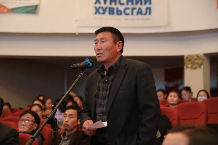 Эх орны зүүн өмнөд бүсийн хилийн манаа Дорноговь аймагт “Хүнсний