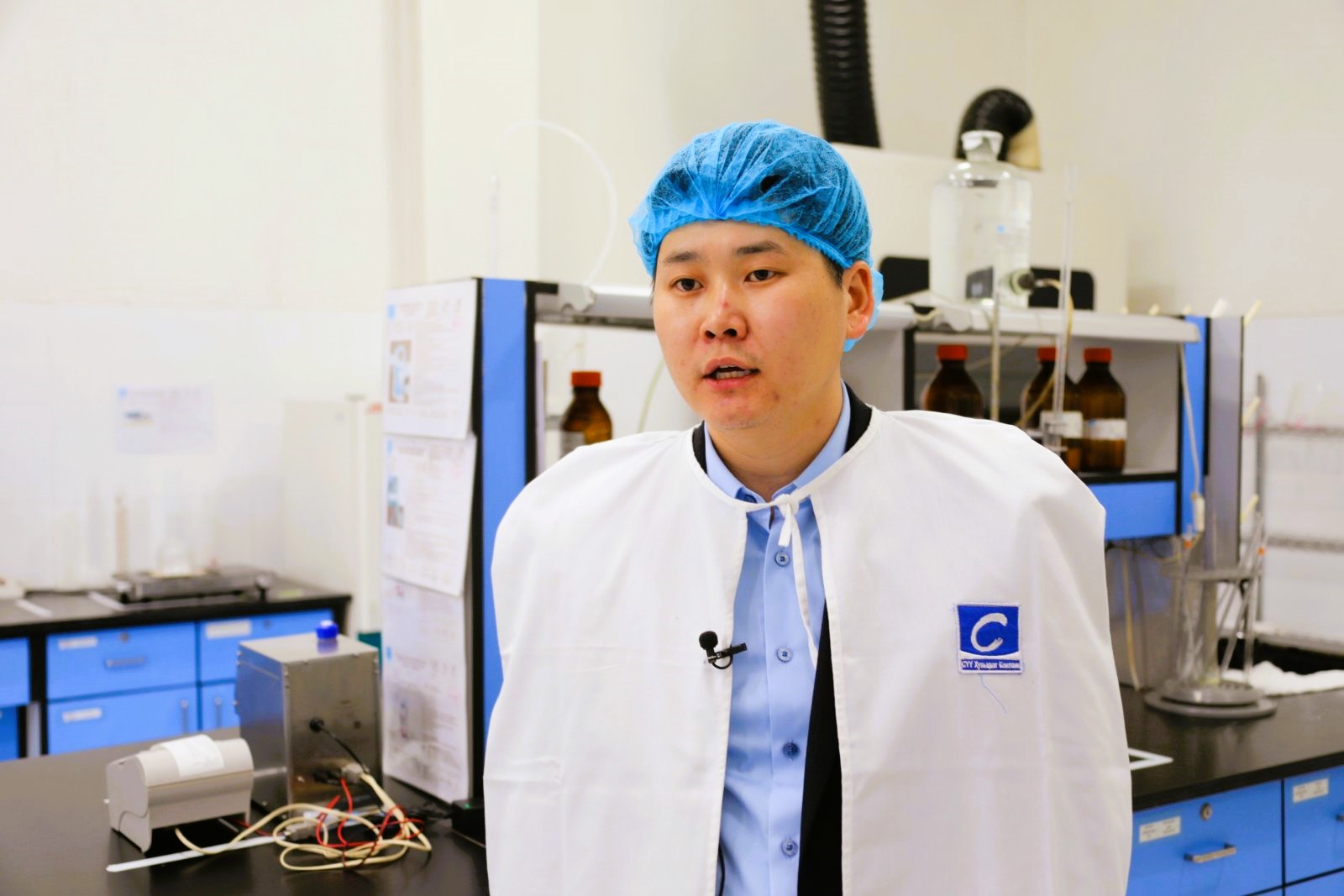 М Ганхүлэг Монгол улс ирэх 5 жилийн хугацаанд сүү сүүн бүтээгдэхүүнээ экспортод гаргах боломж