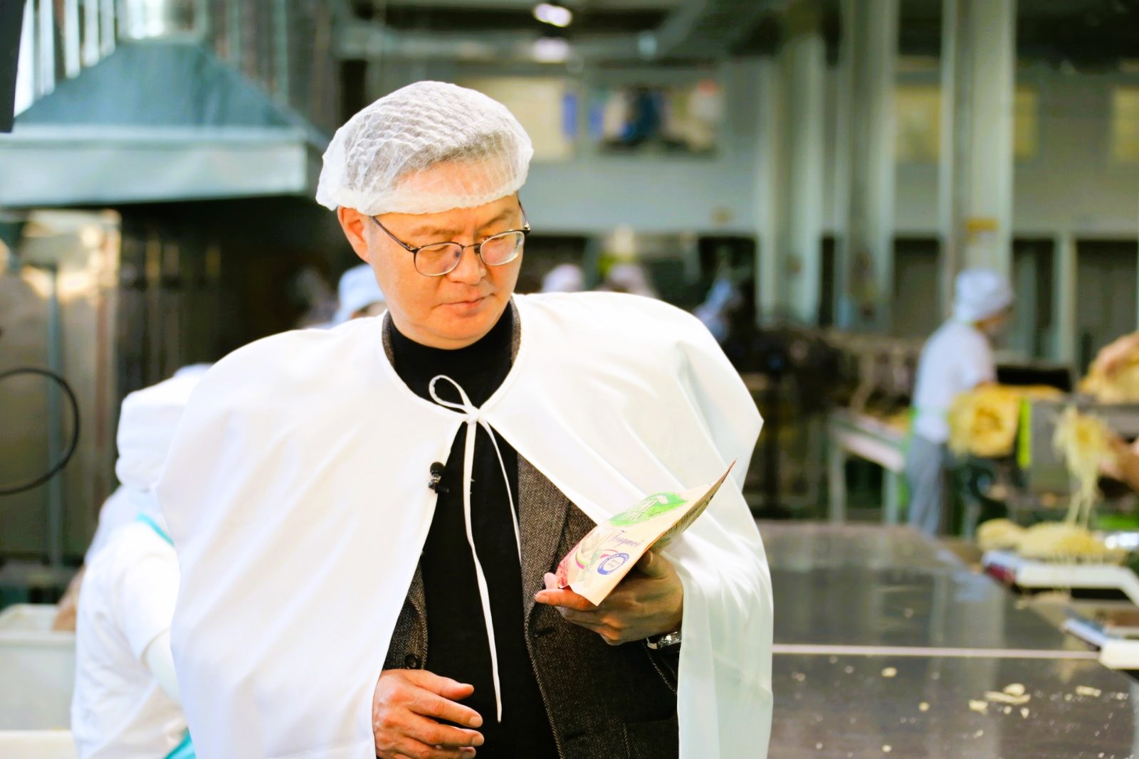 Ч Даваабаяр Хүнс сервис компани 20 гаруй нэр төрлийн гурилан бүтээгдэхүүн зах зээлд нийлүүлж