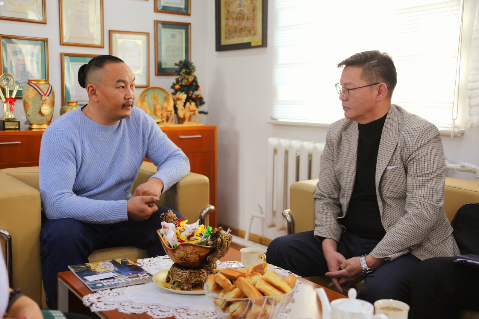 Үндэсний үйлдвэрлэгчдийг татварын бодлогоор дэмжих шаардлагатай Хүнсний хувьсгал