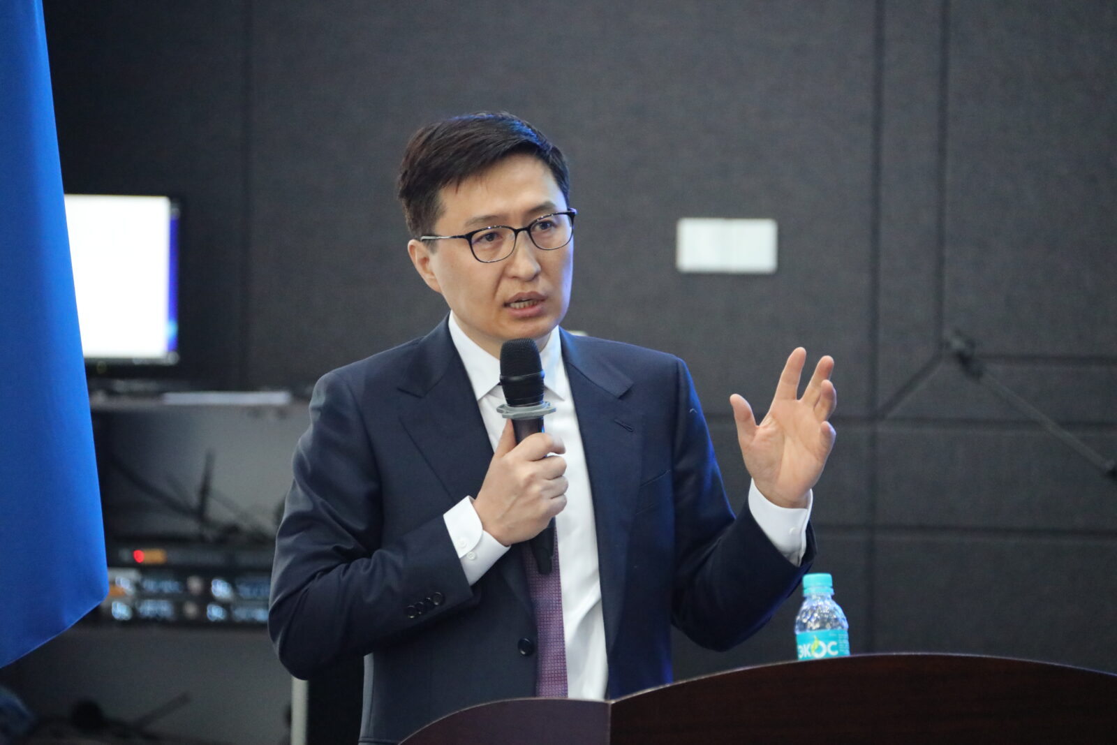 Б Заяабал Татварын ерөнхий газар “Хүнсний хувьсгал” ыг дэмжиж ажиллана Хүнсний хувьсгал