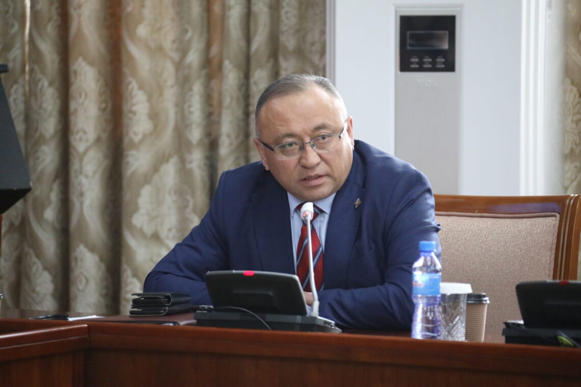 “Хүнсний хангамж аюулгүй байдал Хууль эрх зүйн шинэчлэлт” сэдэвт