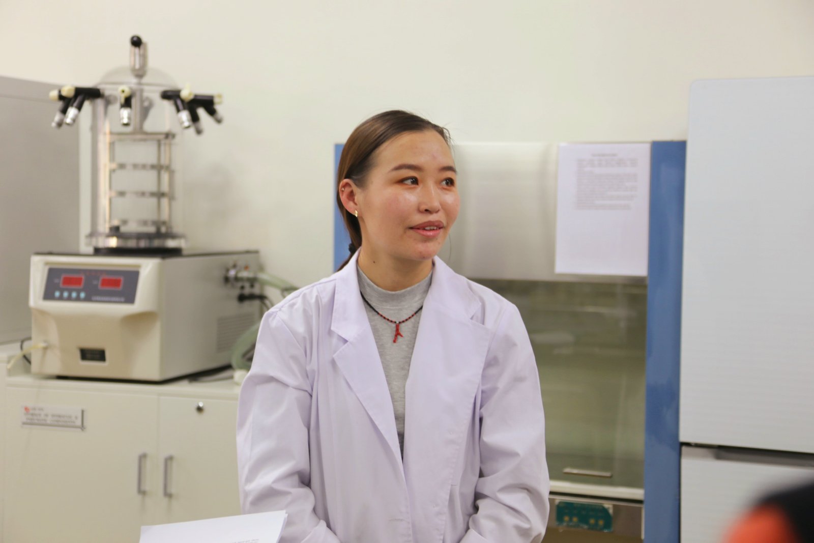 Ерөнхийлөгчийн Үйлдвэр, үйлчилгээний бодлогын зөвлөх Ч.Даваабаяр Хүнс ...