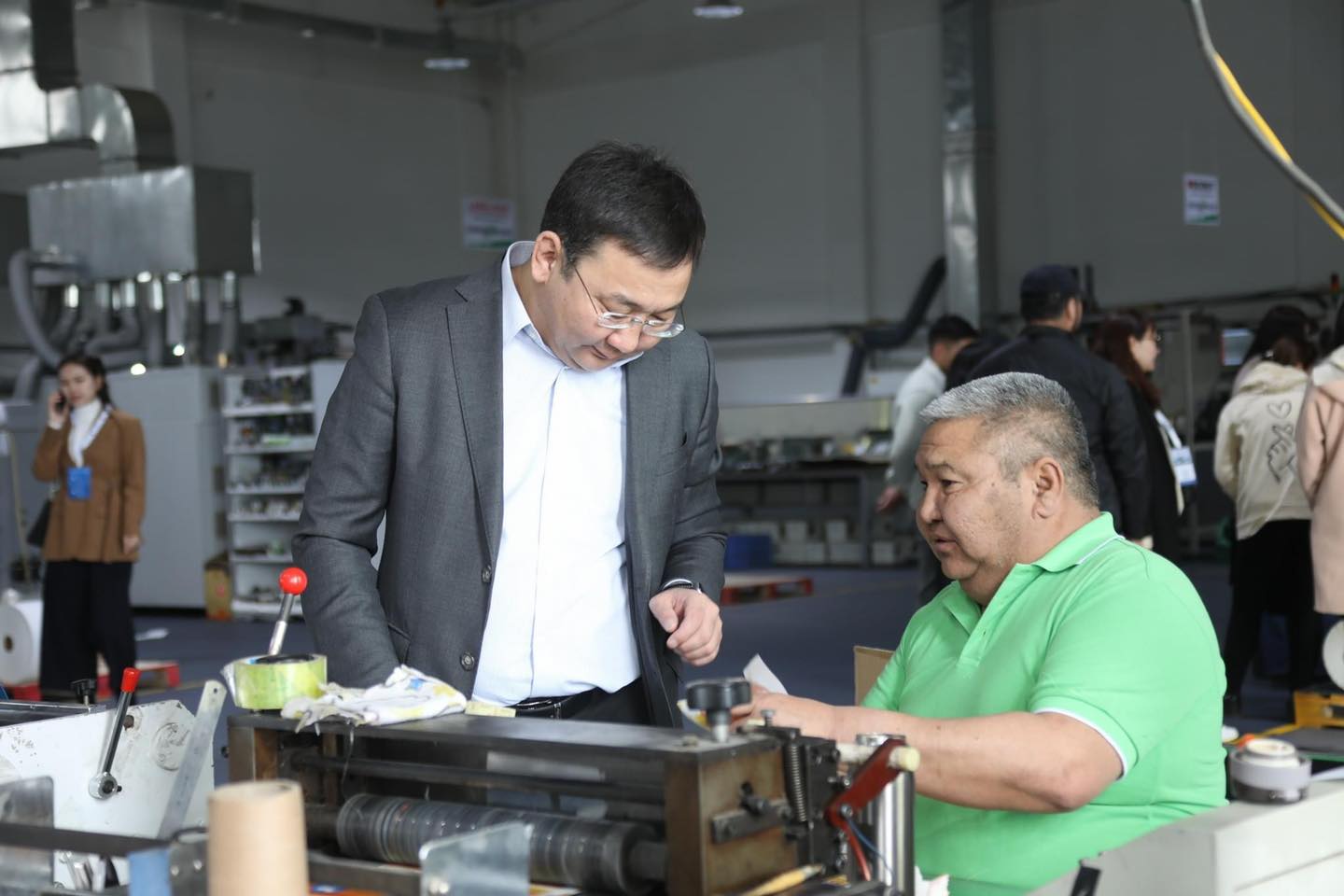 Хүнсний хувьсгал ын хүрээнд үндэсний үйлдвэрлэгчдийн Баялаг бүтээгч Business Tour аялал