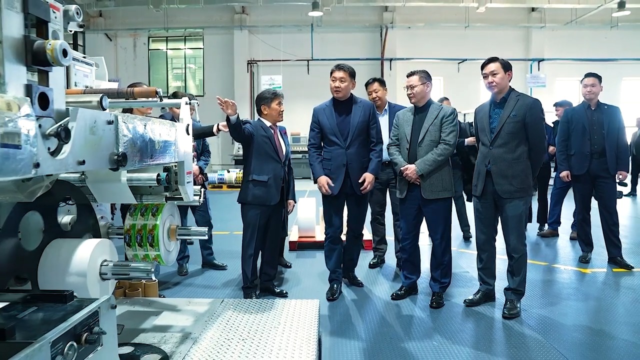 Хүнсний хангамж аюулгүй байдал” үндэсний хөдөлгөөний хүрээнд