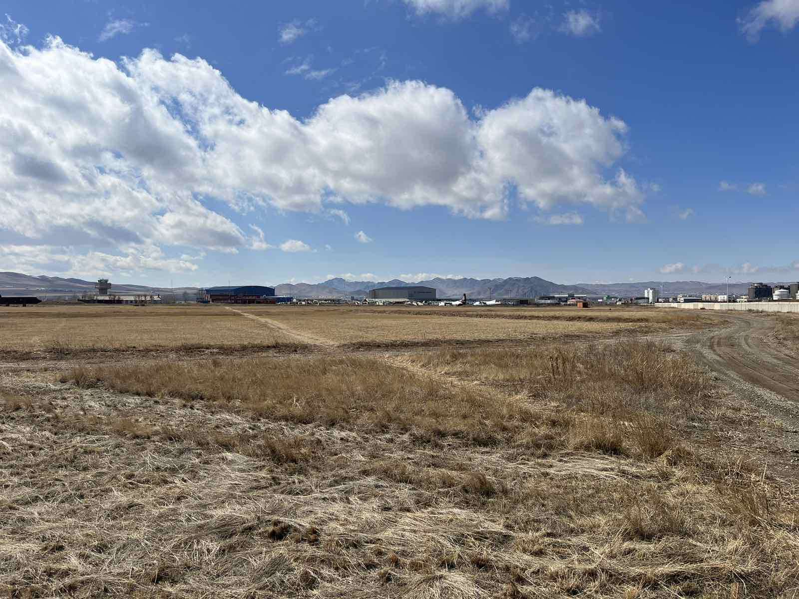 “Буянт Ухаа олон улсын нисэх буудлыг НҮБ ын хүмүүнлэгийн тусламжийн чиглэлээр ашиглах тухай