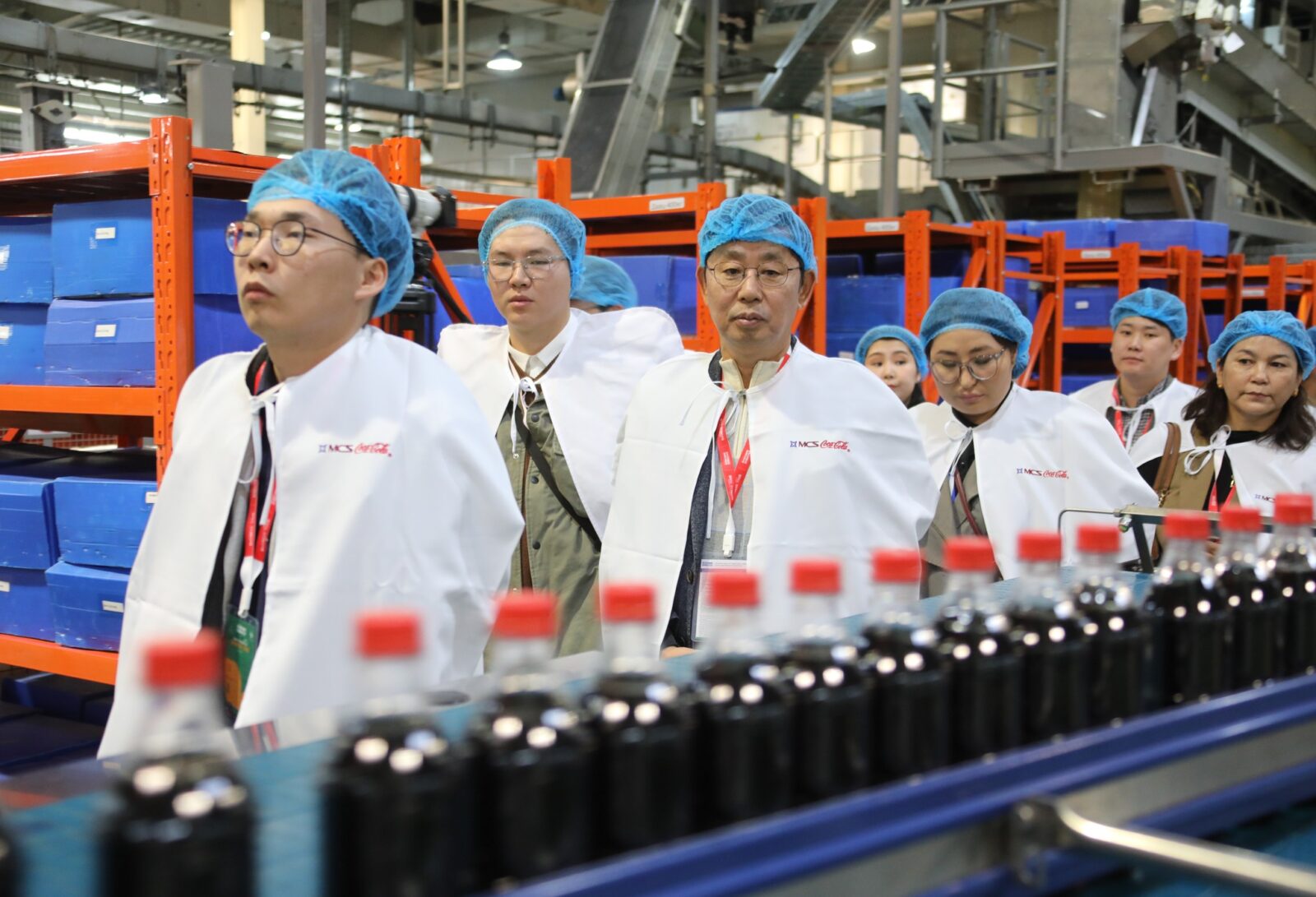 “Хүнсний Хувьсгал” ын хүрээнд өрнөсөн үндэсний үйлдвэрлэгчдийн хамтрал дөрөв дэх удаагийн