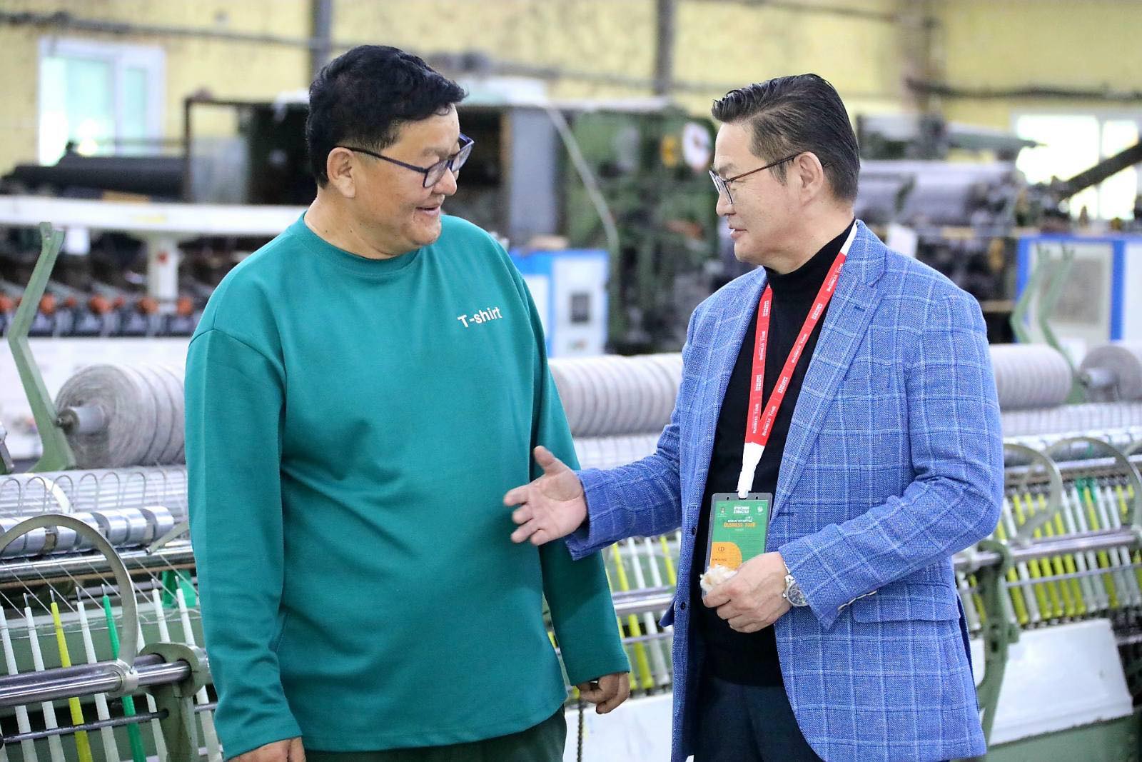 “Хүнсний Хувьсгал” ын хүрээнд өрнөсөн үндэсний үйлдвэрлэгчдийн хамтрал дөрөв дэх удаагийн