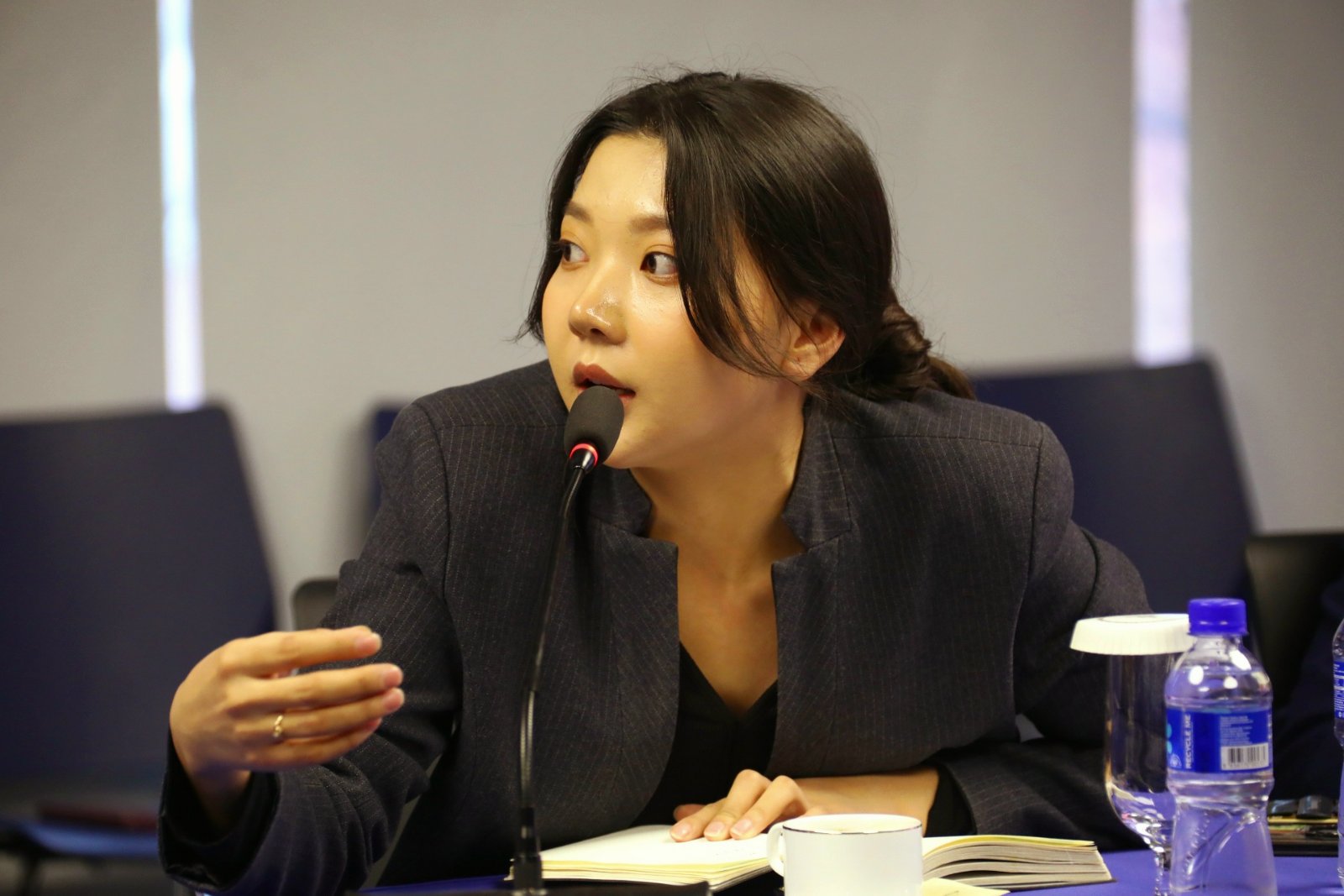 МҮОНРТ Хүнсний хувьсгал ын хүрээнд хийх ажлын төлөвлөгөөгөө банкны салбарынханд танилцууллаа