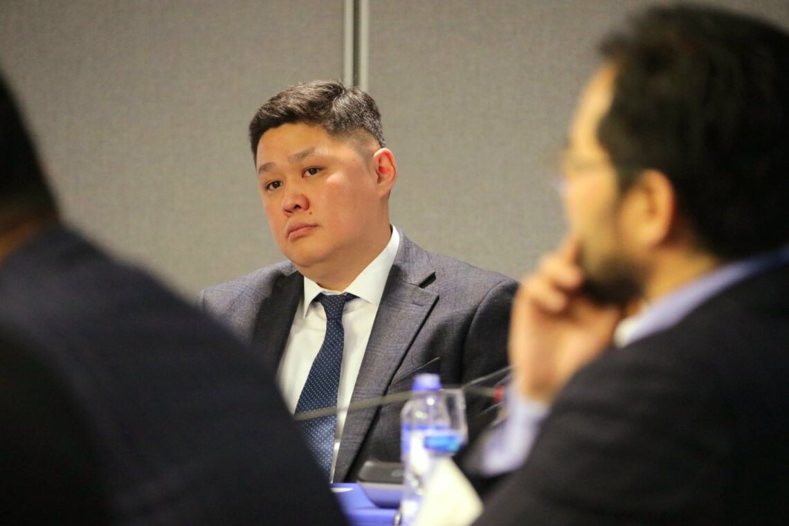 МҮОНРТ Хүнсний хувьсгал ын хүрээнд хийх ажлын төлөвлөгөөгөө банкны салбарынханд танилцууллаа