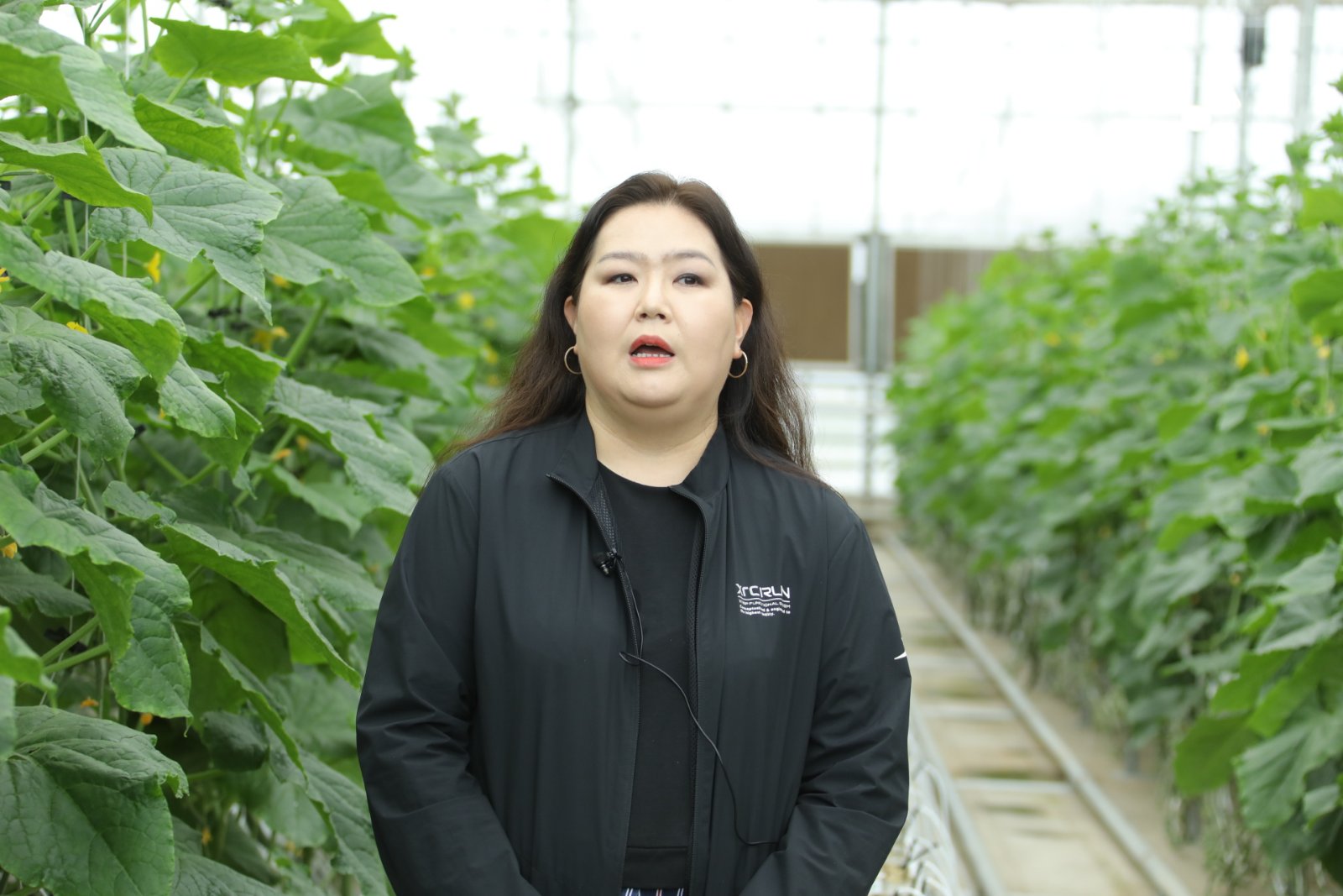 Б Эрдэнэтуяа “Хүнсний Хувьсгал” ыг дотоодын бүтээгдэхүүнээ олон улсад таниулах гарц гаргалгаа