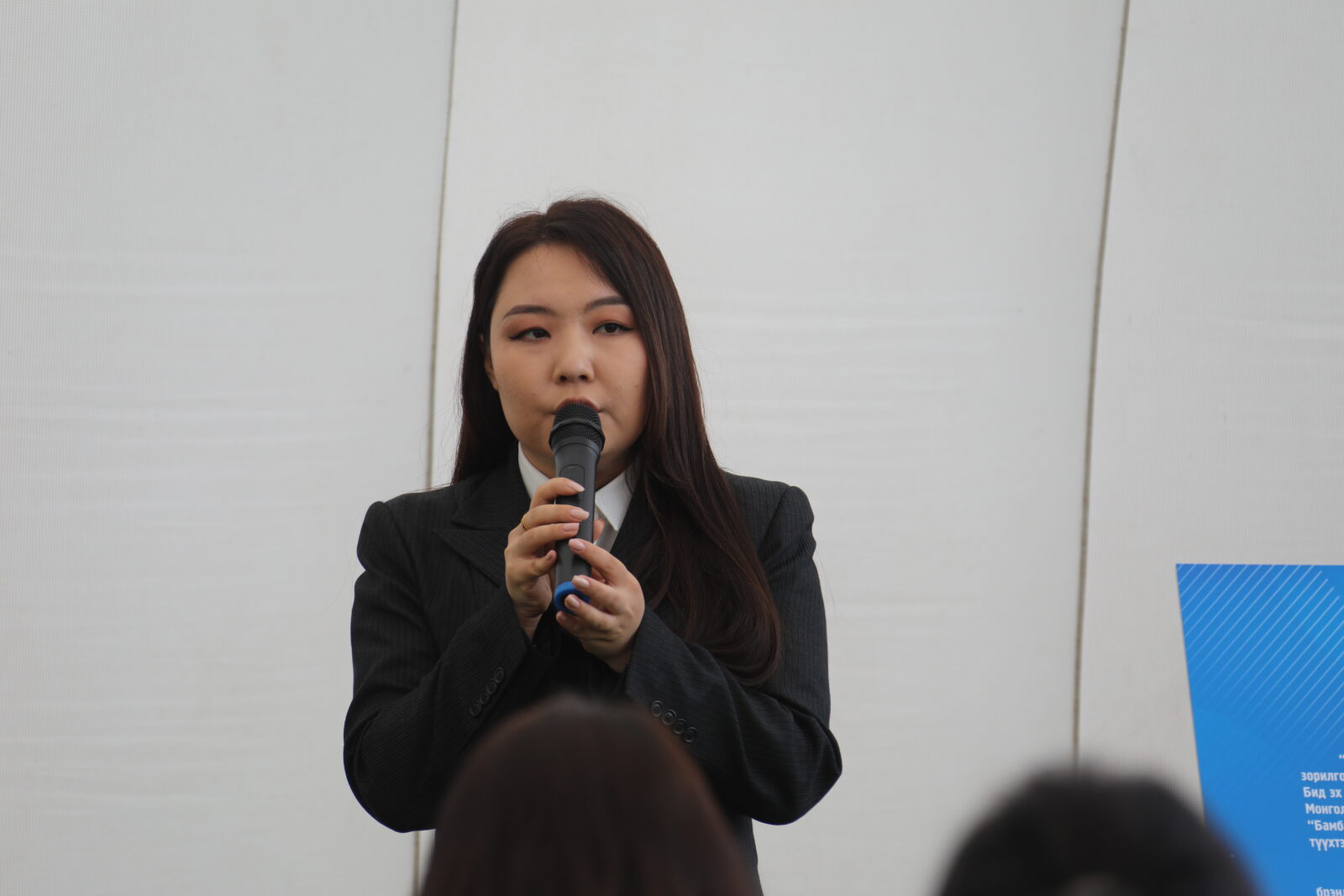 Хүнсний хувьсгал ын хүрээнд үндэсний үйлдвэрлэгчид Айсмарк компанийн зайрмаг үйлдвэрлэлийн