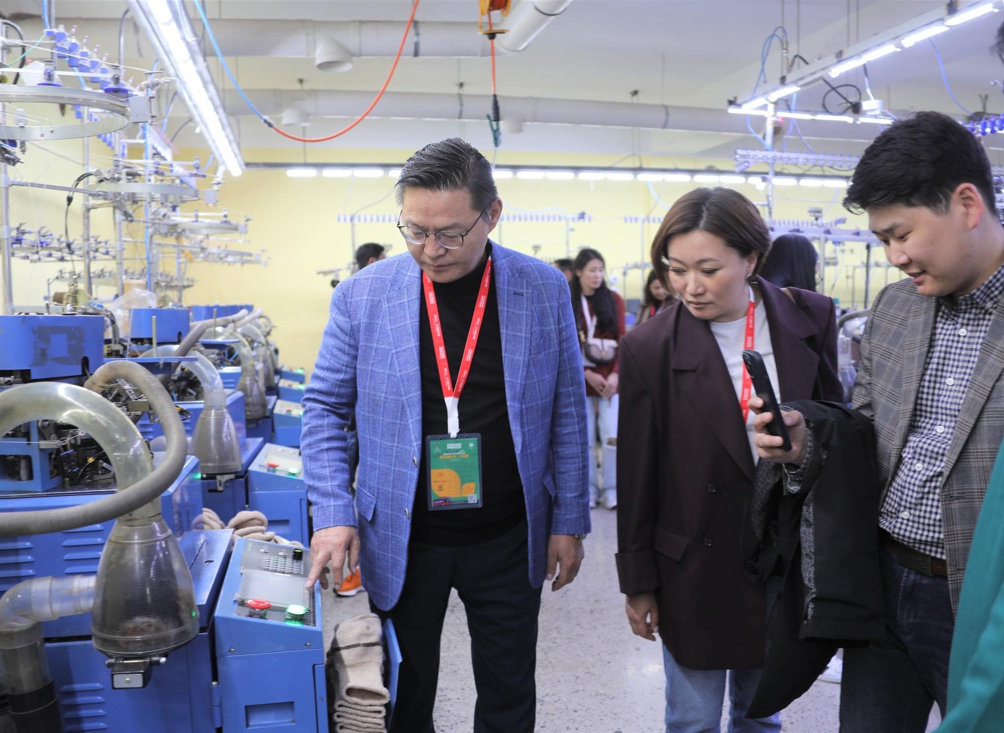 Баялаг бүтээгч Бизнес тур аялал 4 дэх удаагаа амжилттай зохион байгуулагдлаа Хүнсний хувьсгал