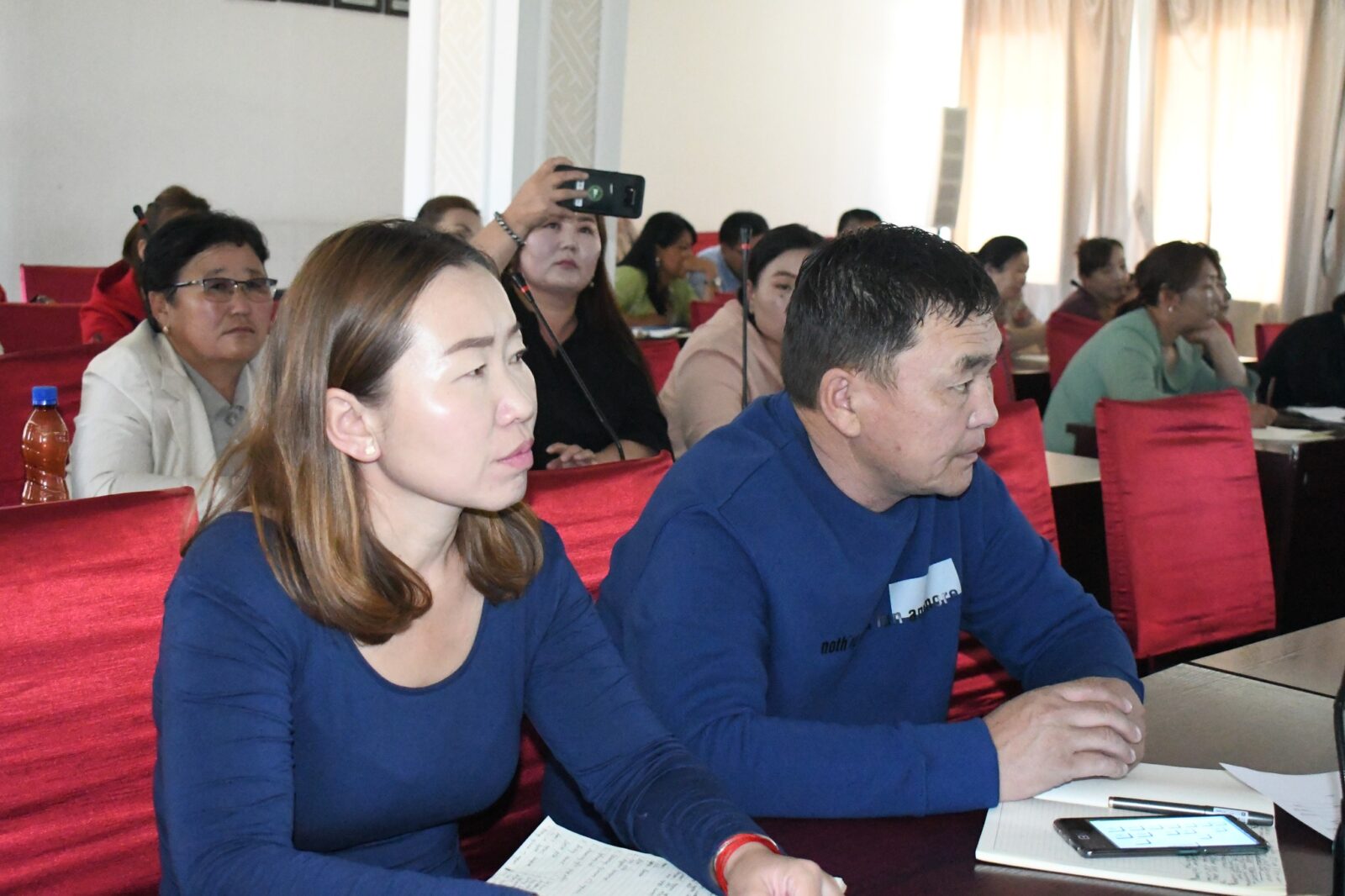 Сургуулийн хоол үйлдвэрлэл үйлчилгээг сайжруулах чиглэлээр мэргэжил