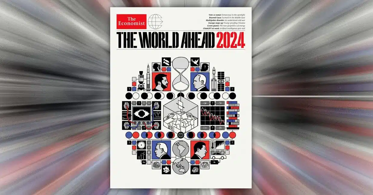 The Economist сэтгүүл: 2024 оны 5 том үйл явдлыг онцолжээ | Хүнсний хувьсгал