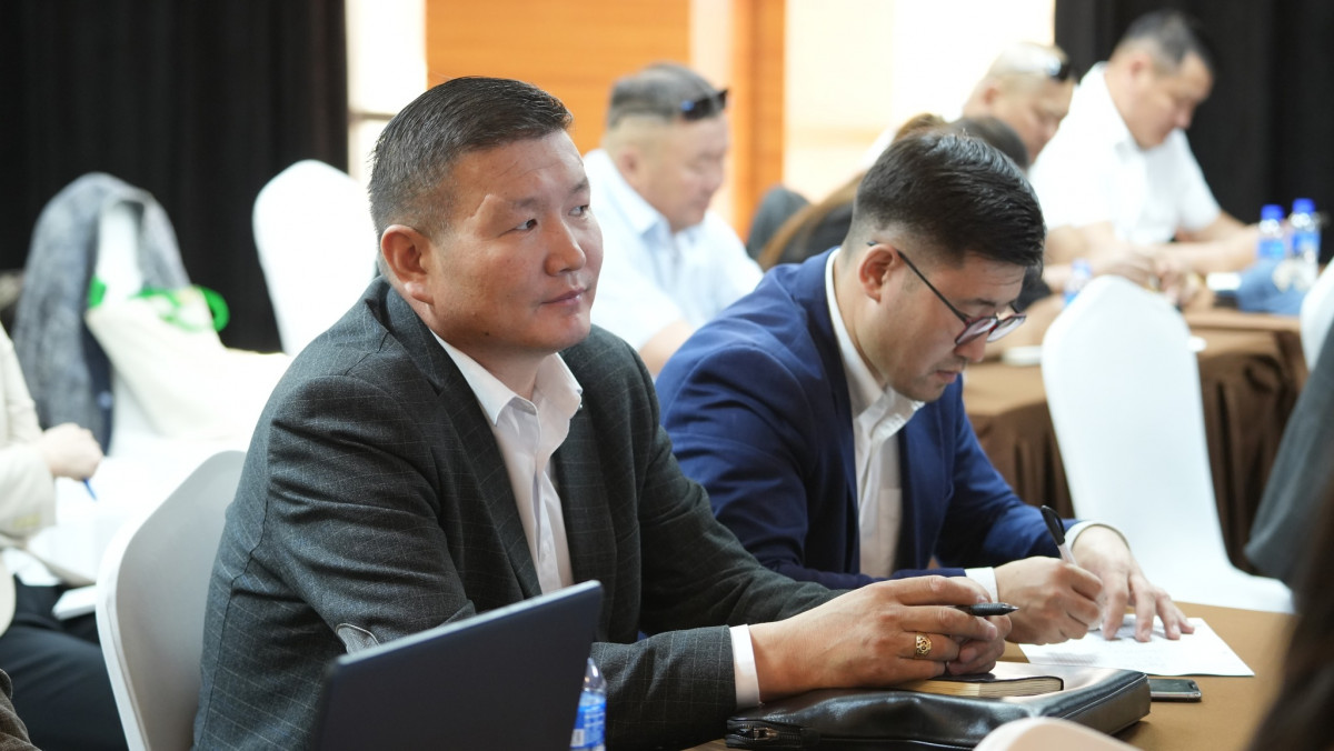 Хонины махны үнэ цэний сүлжээнд оролцогчдын түншлэлийн уулзалтыг зохион