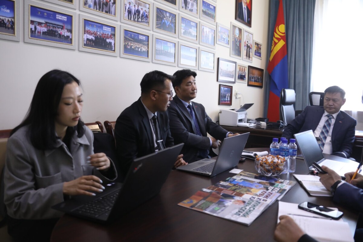 Хүнсний хангамж аюулгүй байдал хөдөлгөөний хүрээнд хүлэмжийн болон хүнсний ногооны үйлдвэрлэл